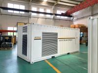 China Skid Mounted 2040 M³/H High Pressure Screw Air Compressor for sale
