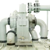 China 450KW Air Compressor Turbine for sale