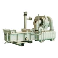 China 220V  Turbo Air Compressor 360-530 M³/ Min Compact Non Lubricated Compressor for sale