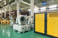 China 380V Gas Turbine Centrifugal Compressor 78-140 m³/ min  Used In Sulfuric Acid Production for sale
