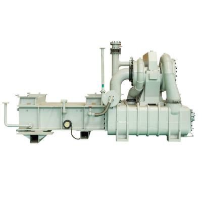 China Textile Industry Turbine Air Compressor / Oil Free Centrifugal Compressor for sale
