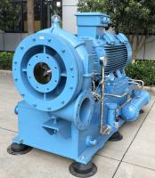 China 17-20 m³/min High Speed Turbo Blower Dedicated to Supporting the Melt-blown Non-woven Fabric Production for sale