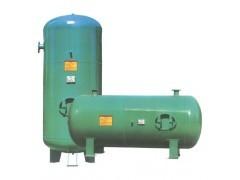 China Height 1594mm 0.3m3 Q235 Air Compressor Holding Tank for sale