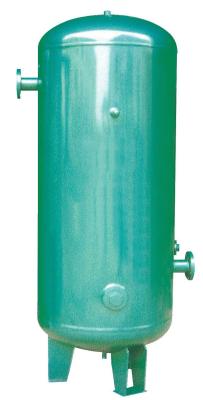 China 8 Bar Height 1905mm 0.6m3 Air Compressor Storage Tank for sale
