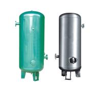 China 400KW Q235 Single Stage 0.3M3 8 Bar Air Receiver Tank for sale