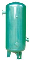 China 400KW Q235 Single Stage 0.3M3 8 Bar Air Receiver Tank for sale