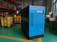 China 220V 1250W 5.5 M3/Min Desiccant Regenerative Air Dryer for sale
