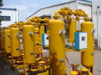 China Combined 13.5m3/Min Heatless Air Compressor Desiccant Dryer for sale