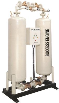 China Regenerative Heatless Desiccant Dryer for sale