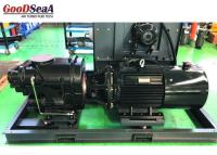China Air Cooled 100hp 0.7Mpa 75kw Two Stage Air Compressor for sale
