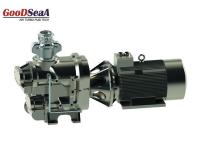 China PLC IP55 132kw 12.5bar 180hp Two Stage Air Compressor for sale