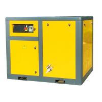 China 1.0Mpa Lubricated 150hp 10bar Two Stage Air Compressor for sale