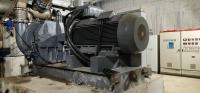 China 9100KW Multi Stage Oilless Centrifugal Turbo Air Compressor for sale