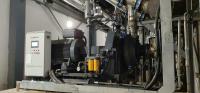 China 9100KW Multi Stage Oilless Centrifugal Turbo Air Compressor for sale