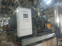 China Two Stage Oil Free 140M3/Min 800KW Turbine Air Compressor for sale