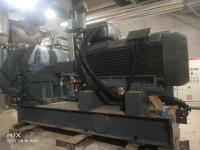 China 145psi Silent Gas Turbine Driven Compressor  PLC Control For Power Plant for sale