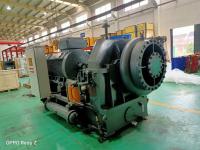 China Horizontal Oil Free 1050KW 132M3/Min Turbo Air Compressor for sale