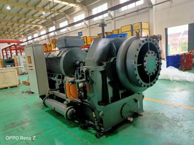 China Horizontal Oil Free 1050KW 132M3/Min Turbo Air Compressor for sale