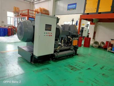 China Multi Stage Oil Free 270M3/Min Centrifugal Air Compressor for sale