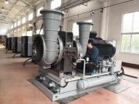 China 530M3/Min 2900KW Gas Turbine Centrifugal Compressor for sale