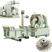 China 45Bar Midstream Two Stage Centrifugal Compressor Oil Free for sale