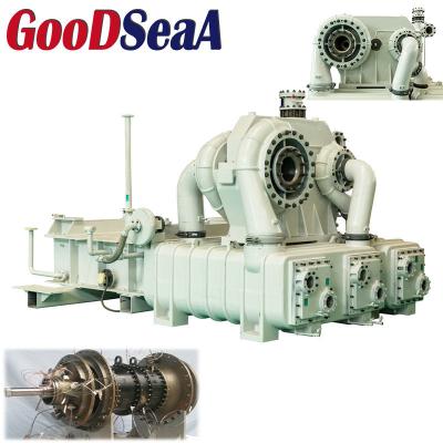 China 45 Bar Oil Free Centrifugal 1500M3/Min Turbo Air Compressor for sale