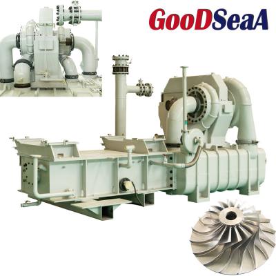 China Centrifugal 35 Bar 890M3/Min 4900KW Turbo Air Compressor for sale