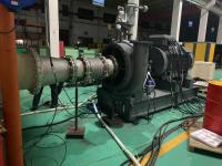 China Multi Stage 270KW 10 Bar 50M3/Min Turbine Gas Compressor for sale