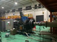 China Multi Stage 270KW 10 Bar 50M3/Min Turbine Gas Compressor for sale