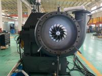 China 9100KW Multi Stage Oilless Centrifugal Turbo Air Compressor for sale