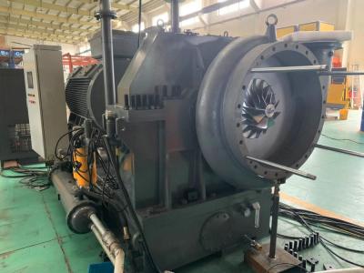 China Industrial Grade 1150kw Electric  80m3/Min Turbo Air Compressor for sale