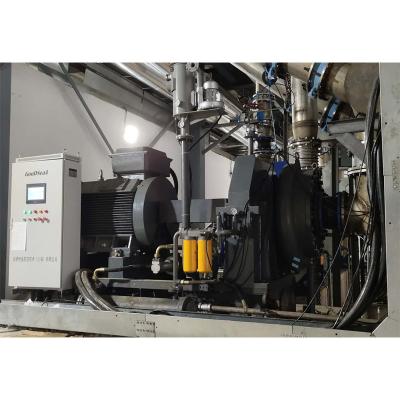 China 85M3/Min Turbine Oilless Centrifugal Air Compressor for sale