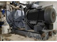 China 85M3/Min Turbine Oilless Centrifugal Air Compressor for sale