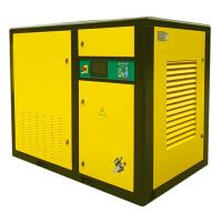 China PLC IP55 132kw 12.5bar 180hp Two Stage Air Compressor for sale