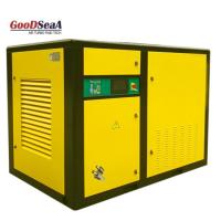 China Lubricated IP55 10bar 132kw Rotary Screw Air Compressor for sale