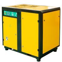 China Lubricated 1Mpa 75kw 100hp Two Stage Air Compressor for sale
