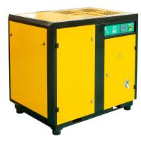 China Lubricated 20.5m3/Min 90kw 7bar 2 Stage Air Compressor for sale