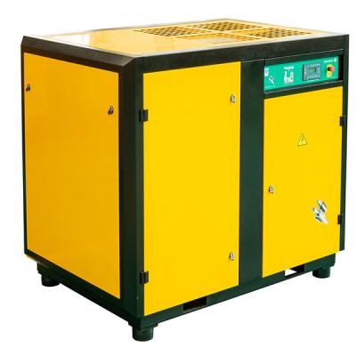 China Lubricated 20.5m3/Min 90kw 7bar 2 Stage Air Compressor for sale