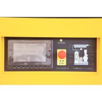 China Inverter Driven 55kw 10bar 75hp Stationary VFD Air Compressor for sale