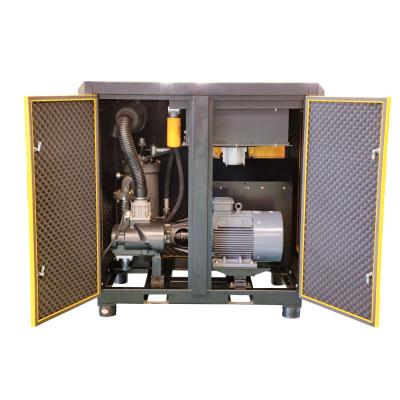 China Closed Type PM 55kw 13bar  Variable Speed Ac Compressor for sale