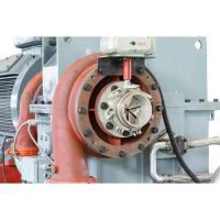 China SGS  IP54 270KW Silent Oil Free Turbo Air Compressor for sale