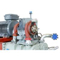 China 10bar 25m3/Min 3 Stage Centrifugal Turbine Gas Compressor for sale