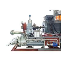 China 130KW 145psi 3000m3/H Quiet Oilless Multistage Turbo Air Compressor for sale