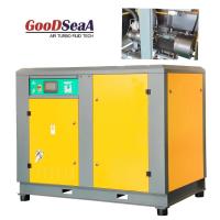 China Air Cooled 150hp 116psi Variable Speed Drive Air Compressor for sale