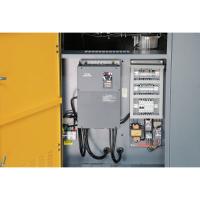 China Air Cooled 150hp 116psi Variable Speed Drive Air Compressor for sale
