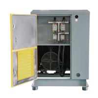 China 120hp 1.3Mpa PM Motor Electric Powered Variable Ac Inverter Air Compressor for sale