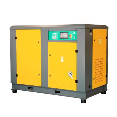 China 116psi 8bar 15.0m3/Min Variable Frequency Air Compressor for sale