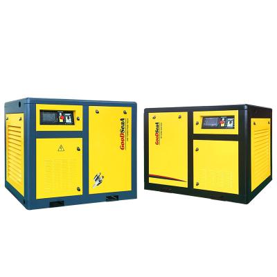 China 16bar 15kw 20hp 400V Screw Air Compressor With Dryer Filter for sale