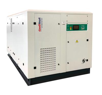 China High Pressure  150HP DN40 Direct Driven Screw Air Compressor for sale