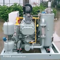 China 20bar 132KW Medium Pressure Rotary Screw Gas Compressor for sale